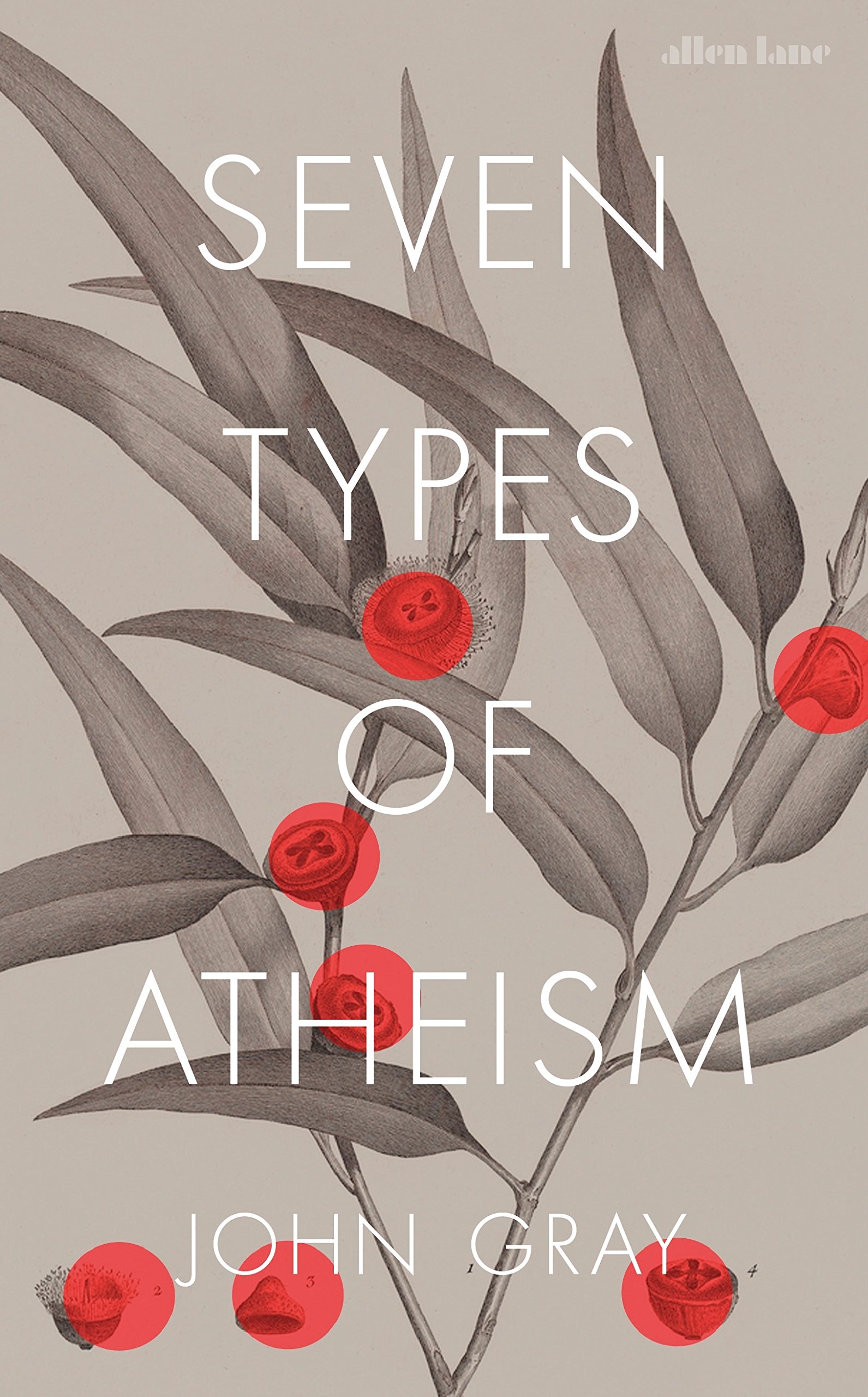 Seven Types of Atheism | Antilogicalism